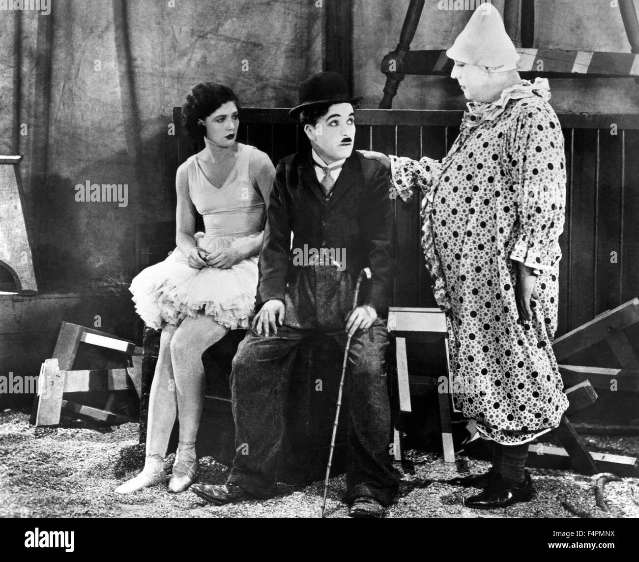 Le cirque 1928 merna kennedy Banque de photographies et d’images à ...