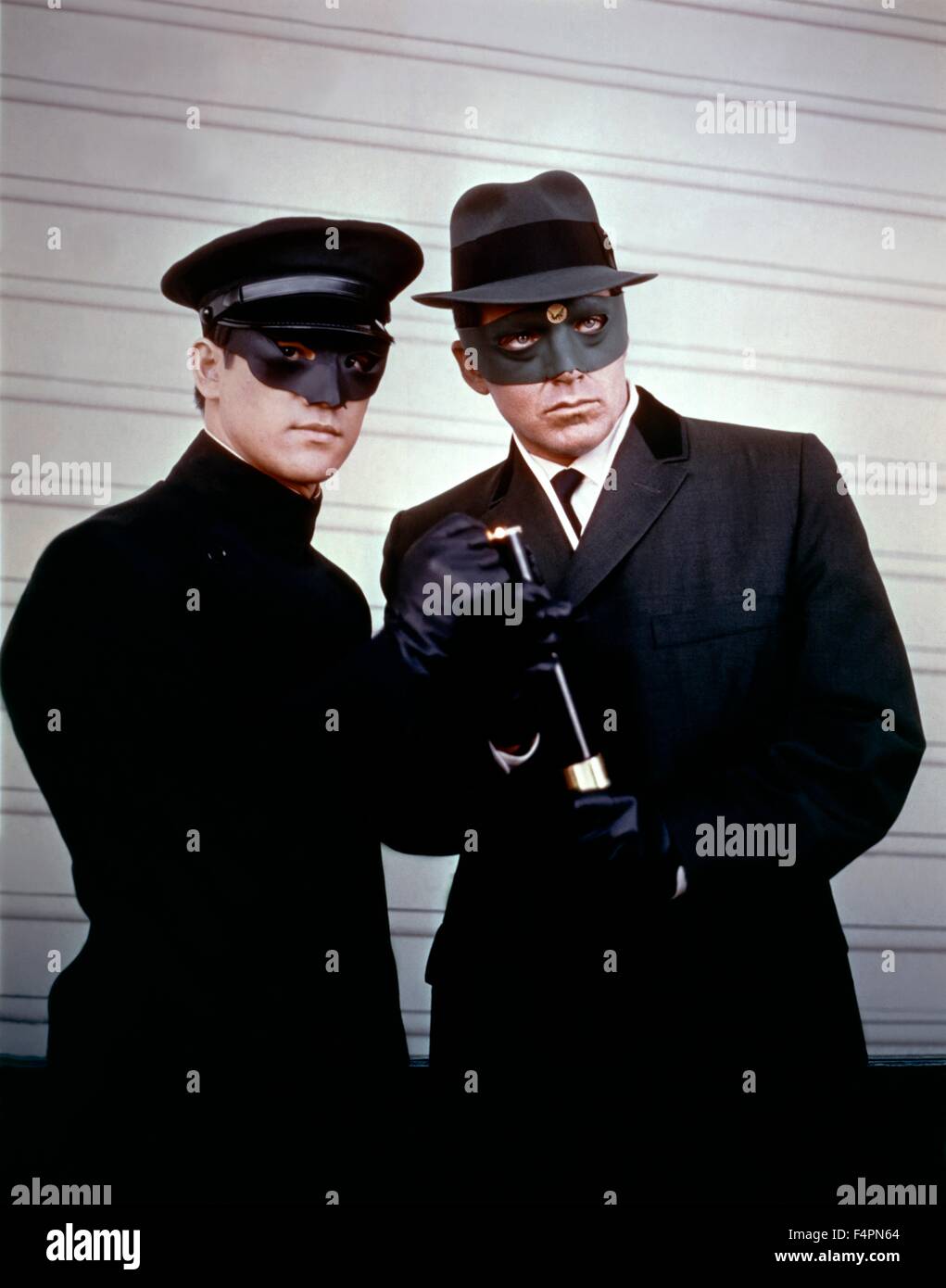 Le frelon vert tv van wills Banque de photographies et d’images à haute ...