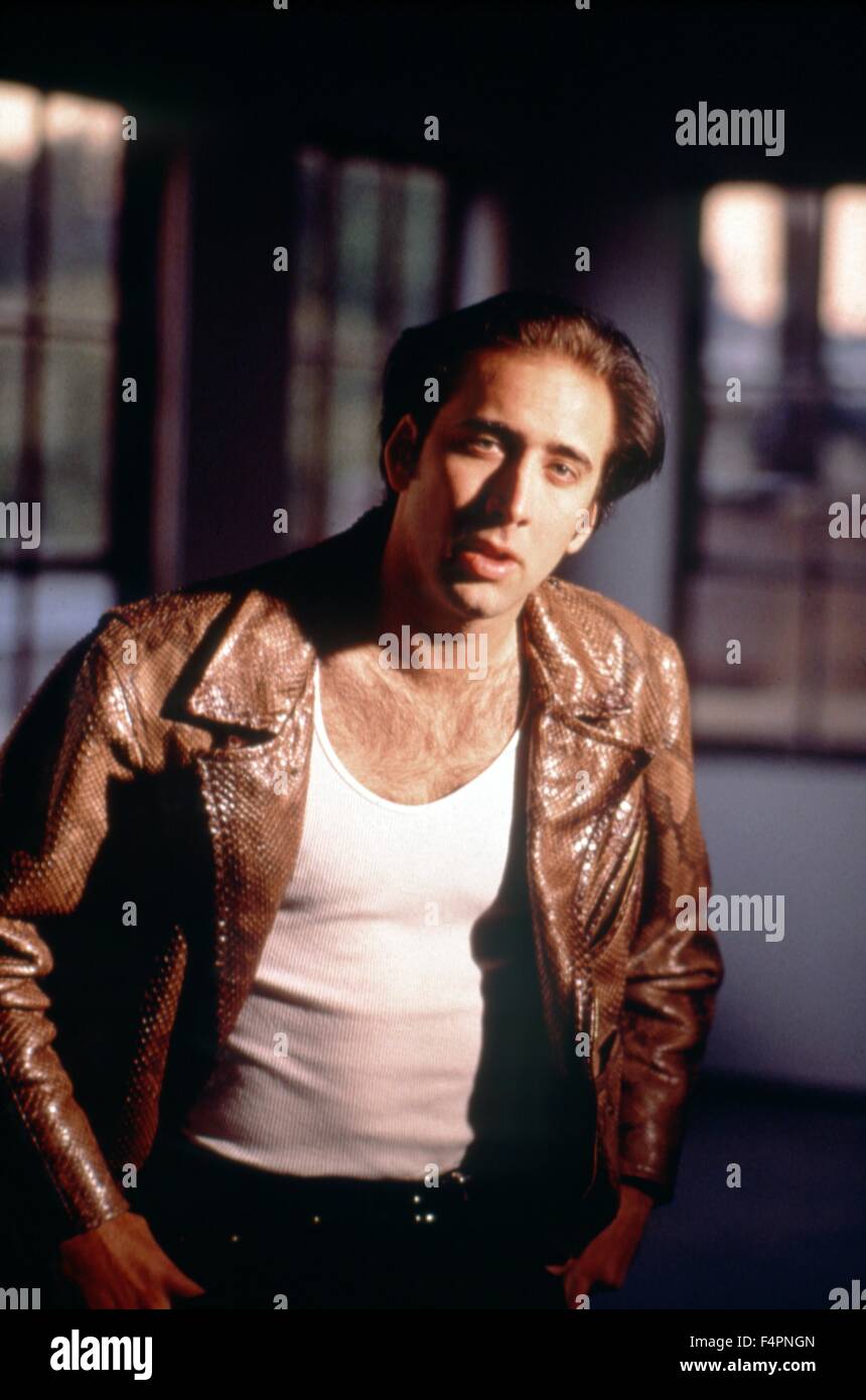 Nicolas Cage / Sensibilisation / Arizona 1987 réalisé par les frères ...