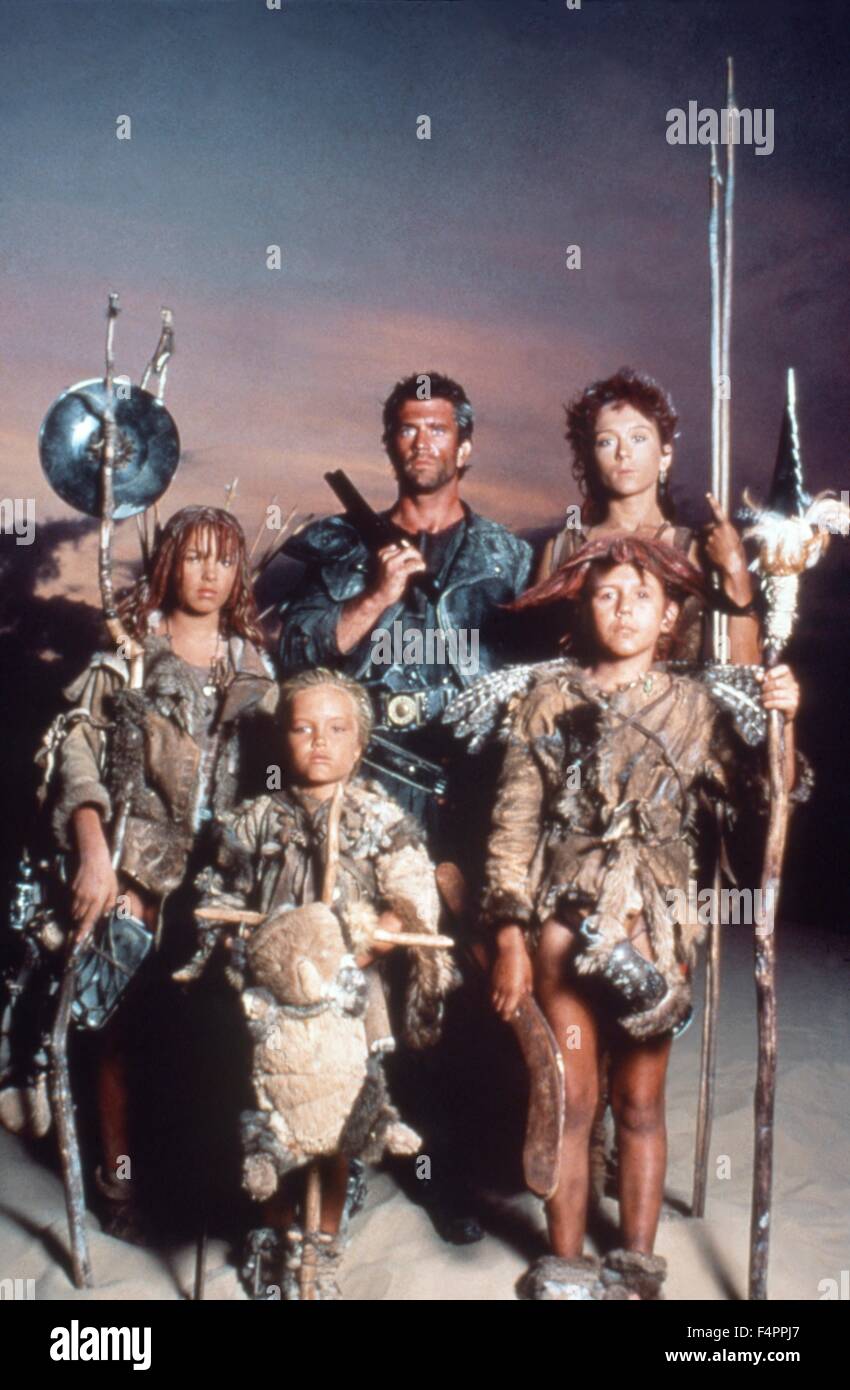 Mel Gibson / Mad Max Beyond Thunderdome est / 1985 réalisé par George ...