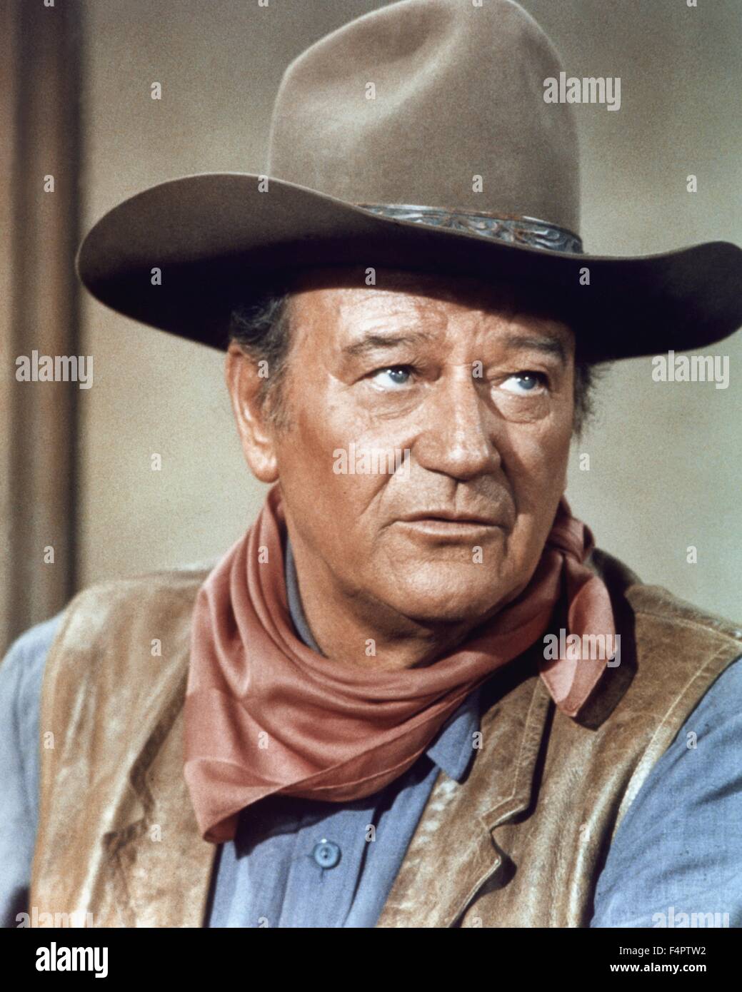 Big jake john wayne Banque de photographies et d’images à haute ...