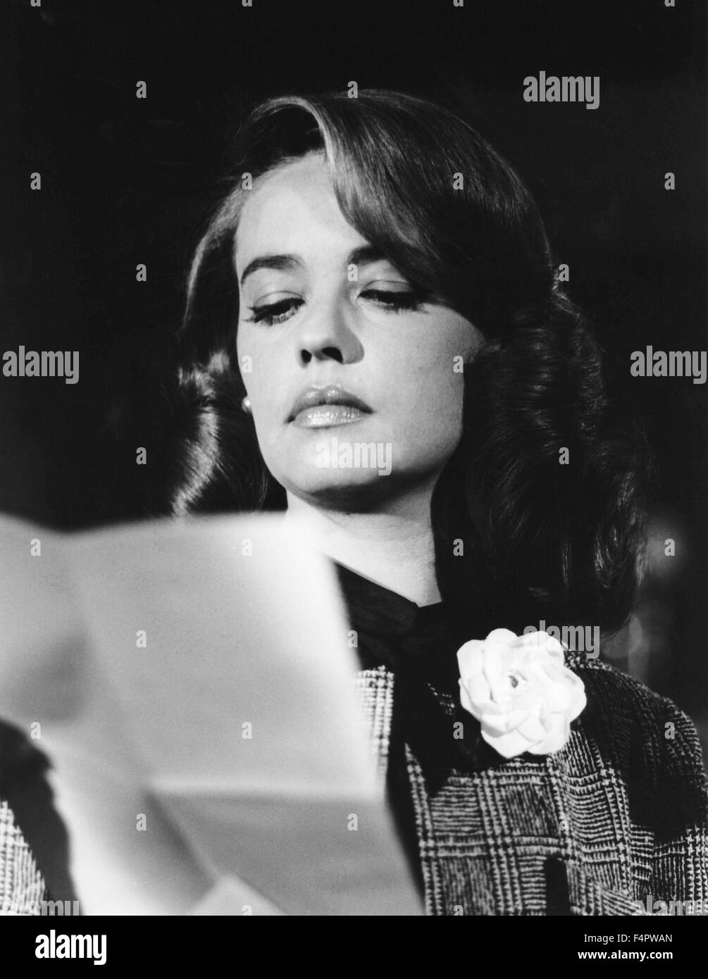 Jeanne Moreau / Les Liaisons dangereuses 1960 / 1959 réalisé par Roger ...