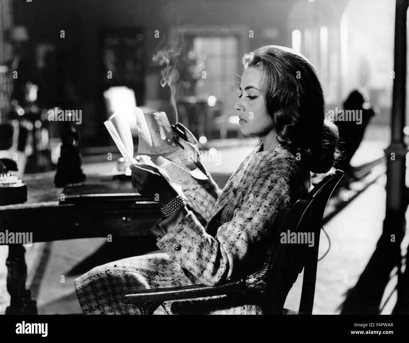 Jeanne Moreau / Les Liaisons dangereuses 1960 / 1959 réalisé par Roger ...