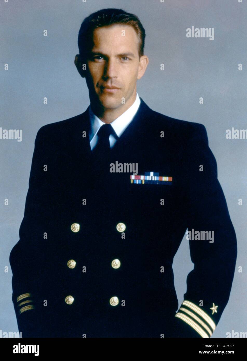 Kevin Costner / No Way Out / 1987 / réalisé par Roger Donaldson ...