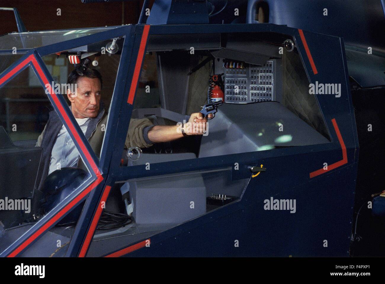 Blue thunder 1983 roy scheider Banque de photographies et d’images à ...