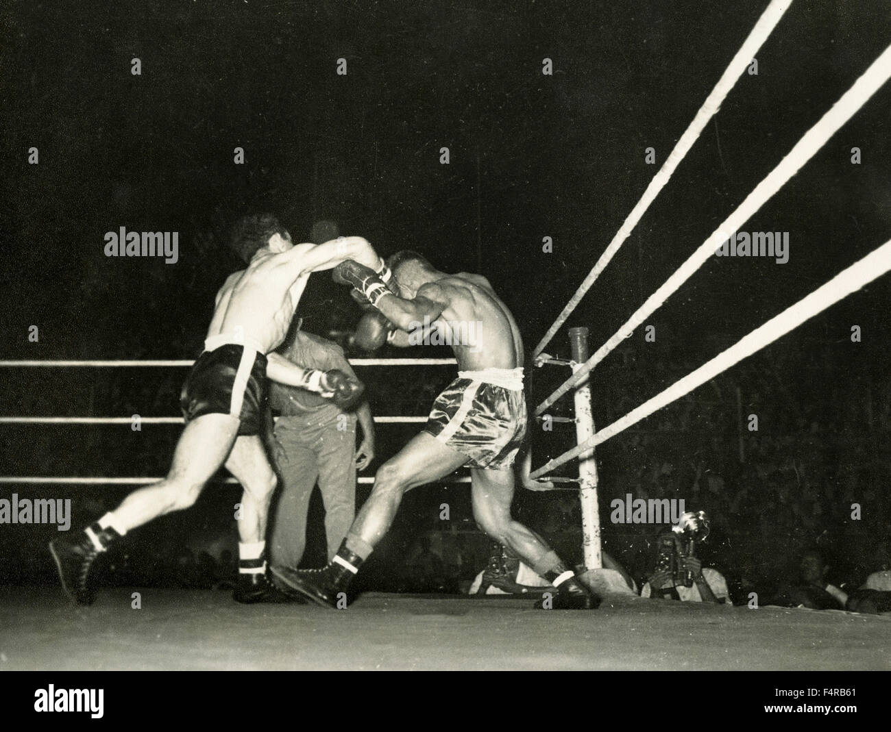 Champion du monde de boxe Banque de photographies et d’images à haute ...