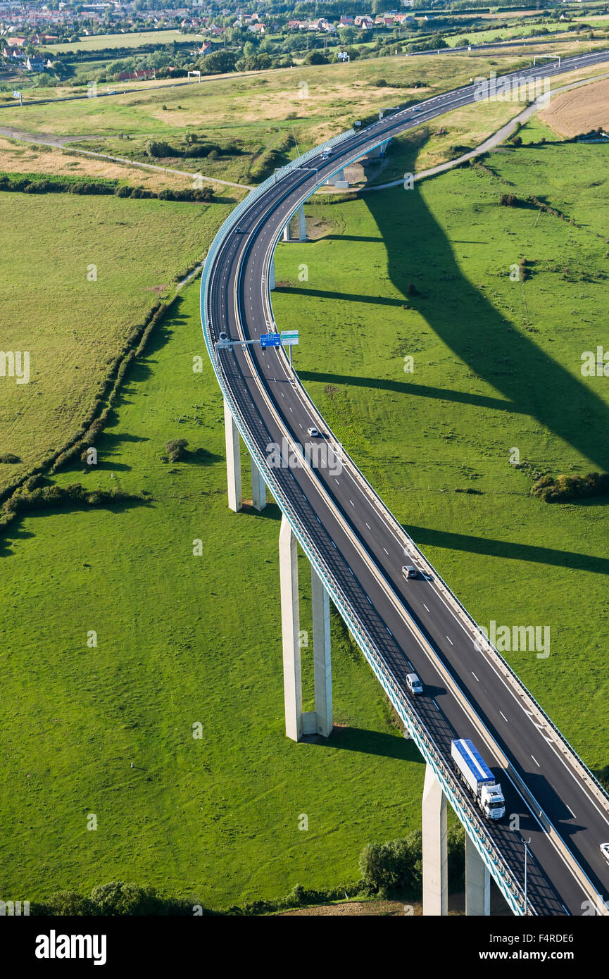 Autoroute a16 Banque de photographies et d’images à haute résolution ...