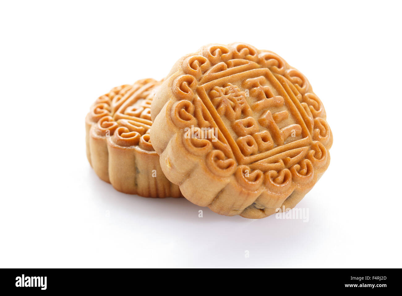 Moon cake Banque de photographies et d’images à haute résolution - Alamy