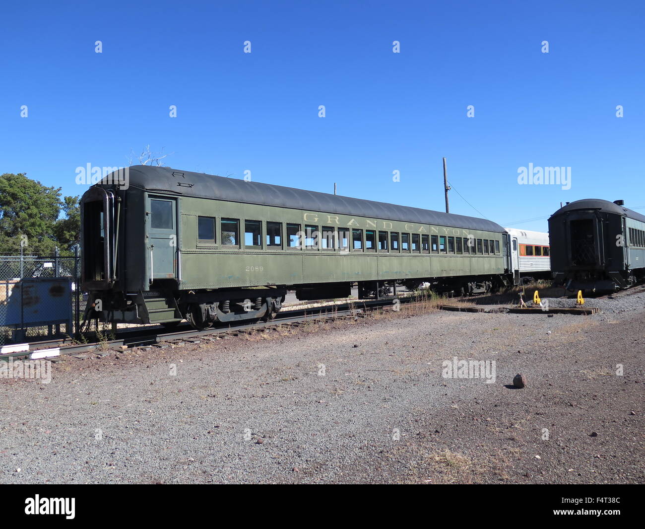 Vieux wagon de train Banque de photographies et d’images à haute résolution - Alamy