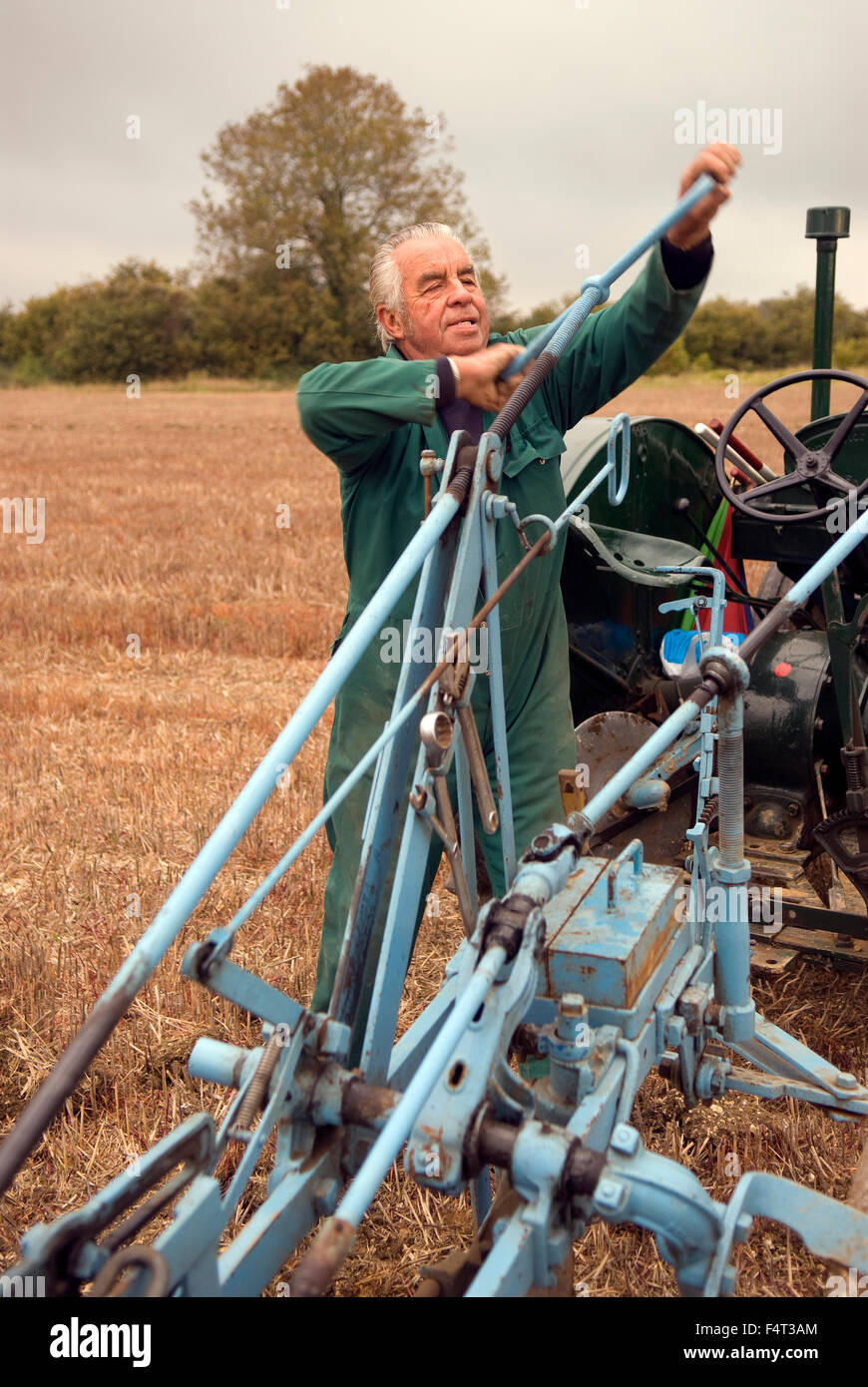 Roue de charrue Banque de photographies et d’images à haute résolution ...