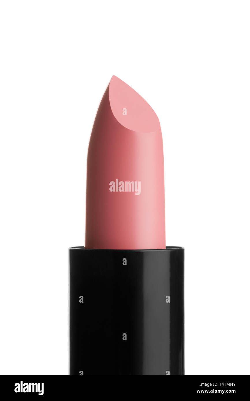 Rouge à lèvres rose Banque de photographies et d’images à haute ...