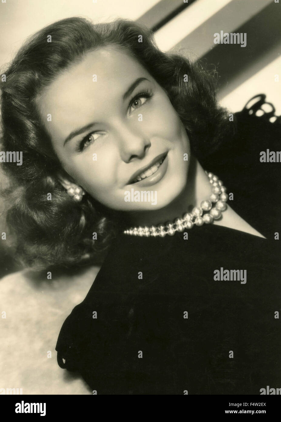 Diana lynn Banque de photographies et d’images à haute résolution - Alamy