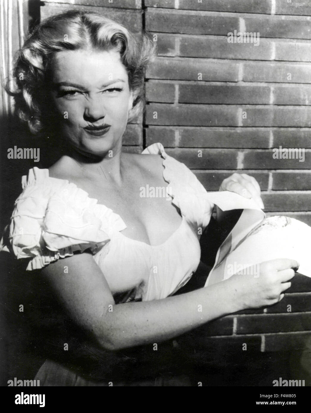 Anne baxter Banque de photographies et d’images à haute résolution - Alamy