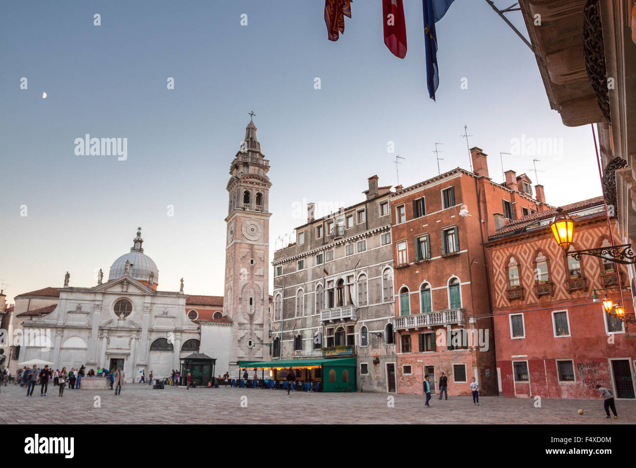 Santa Maria Formosa Venise Banque d'image et photos - Alamy