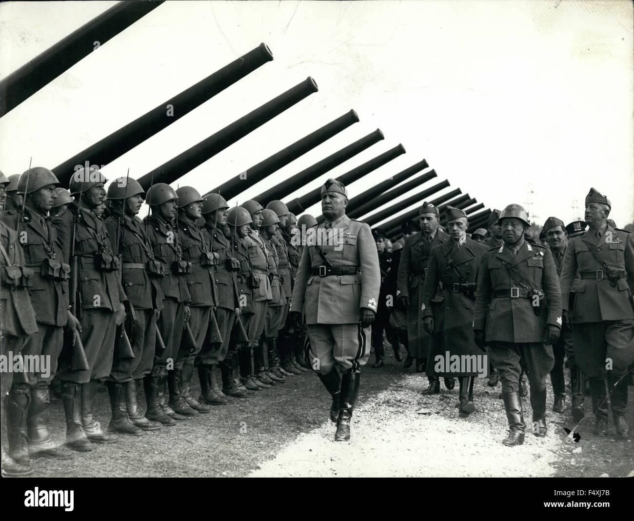 Il duce Banque de photographies et d’images à haute résolution - Alamy