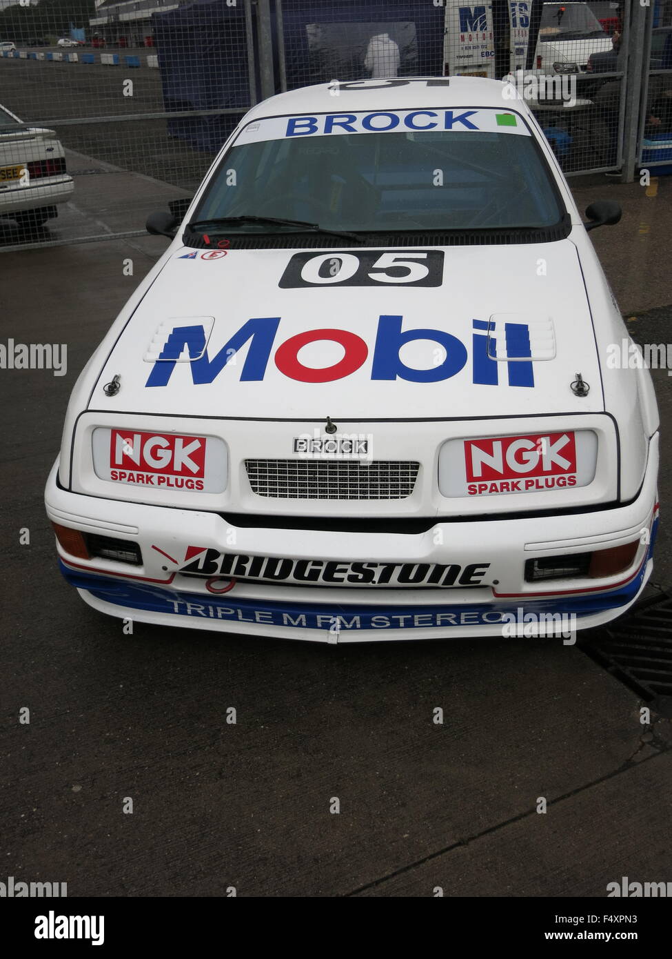 Ford sierra cosworth moteur Banque de photographies et d’images à haute ...