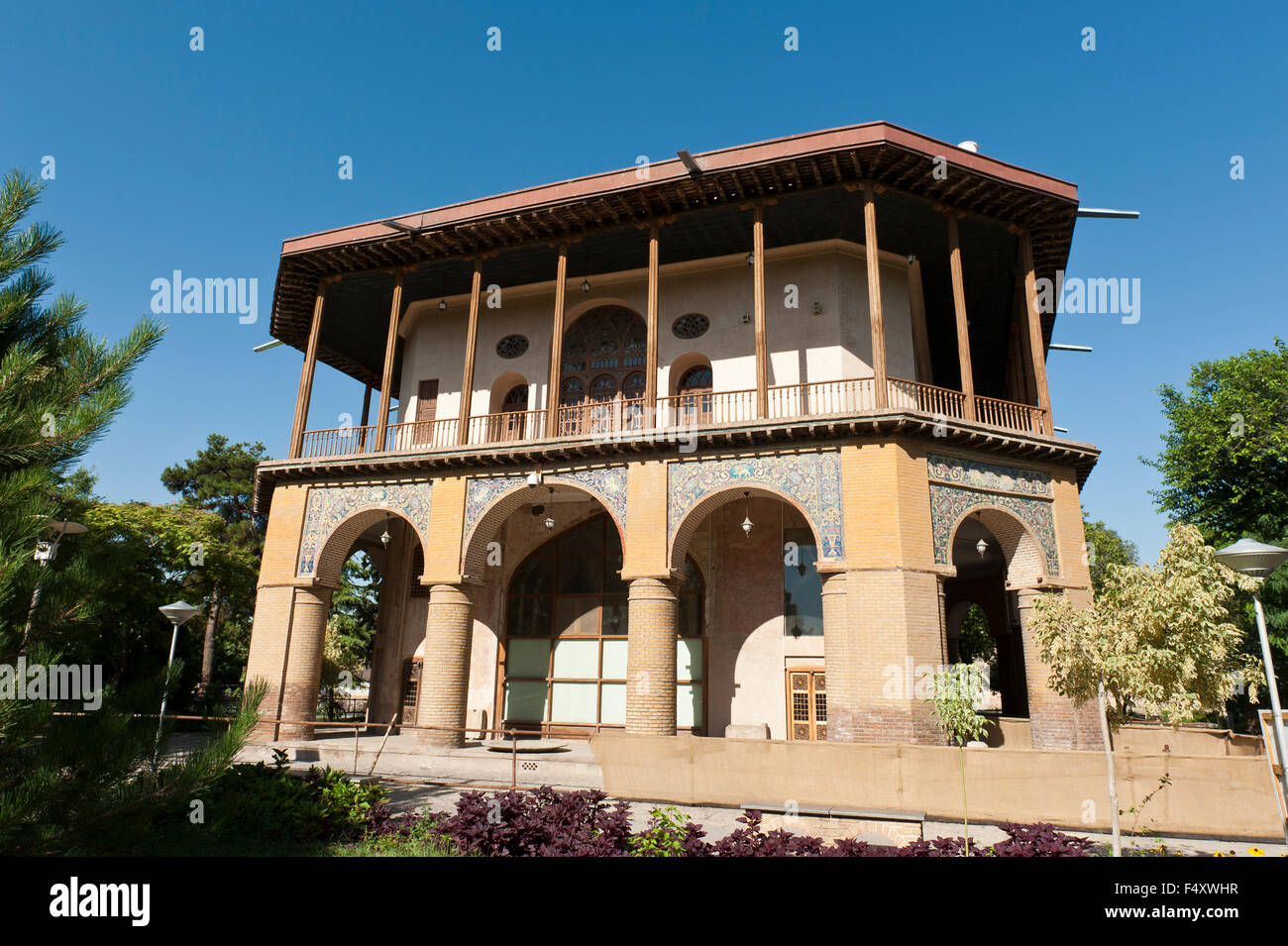 Chehel sotoun Banque de photographies et d’images à haute résolution ...