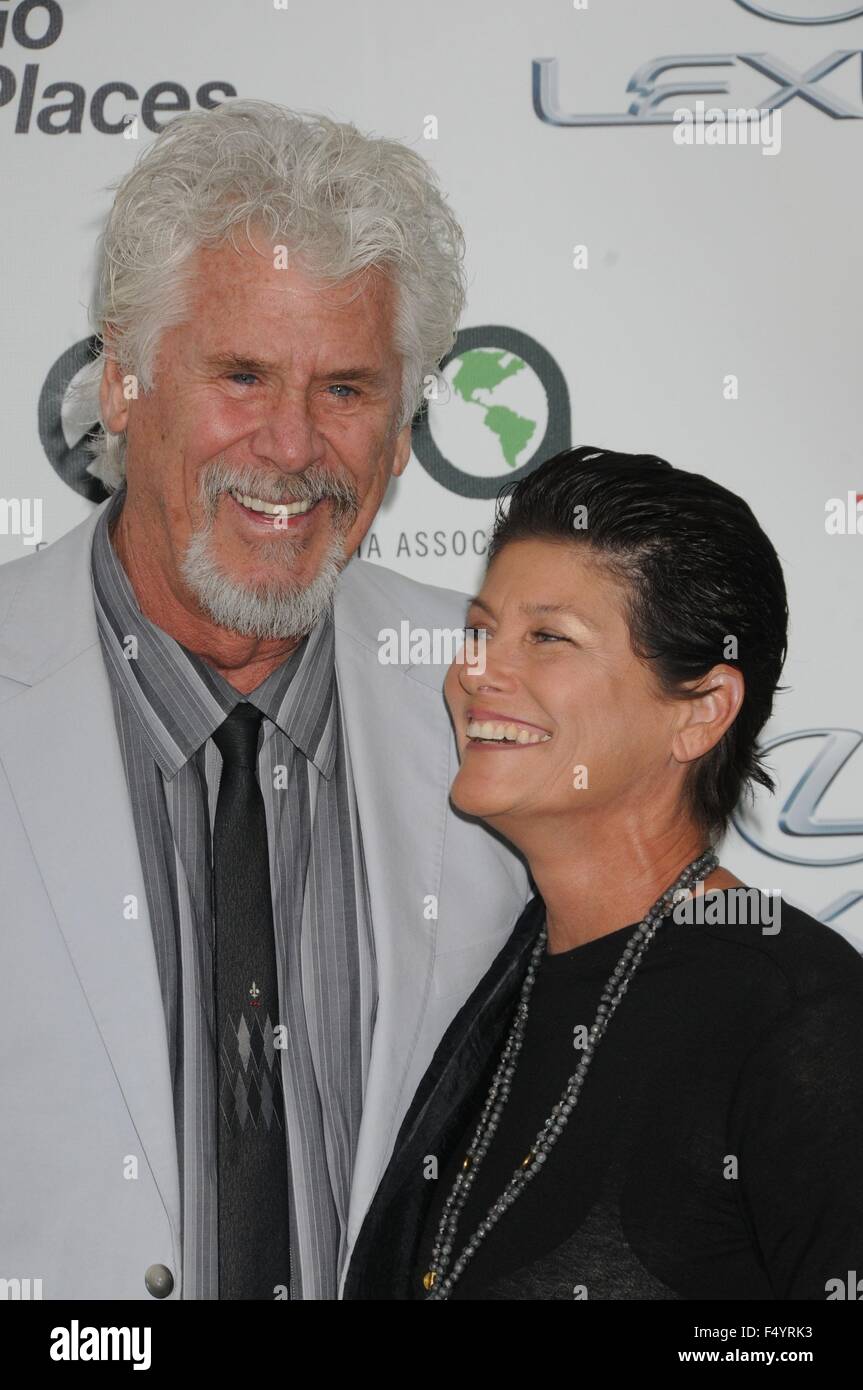 Barry bostwick femme Banque de photographies et d’images à haute ...