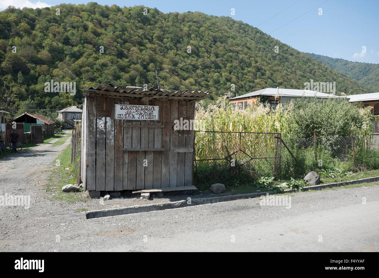 Pankisi Banque de photographies et d’images à haute résolution - Alamy