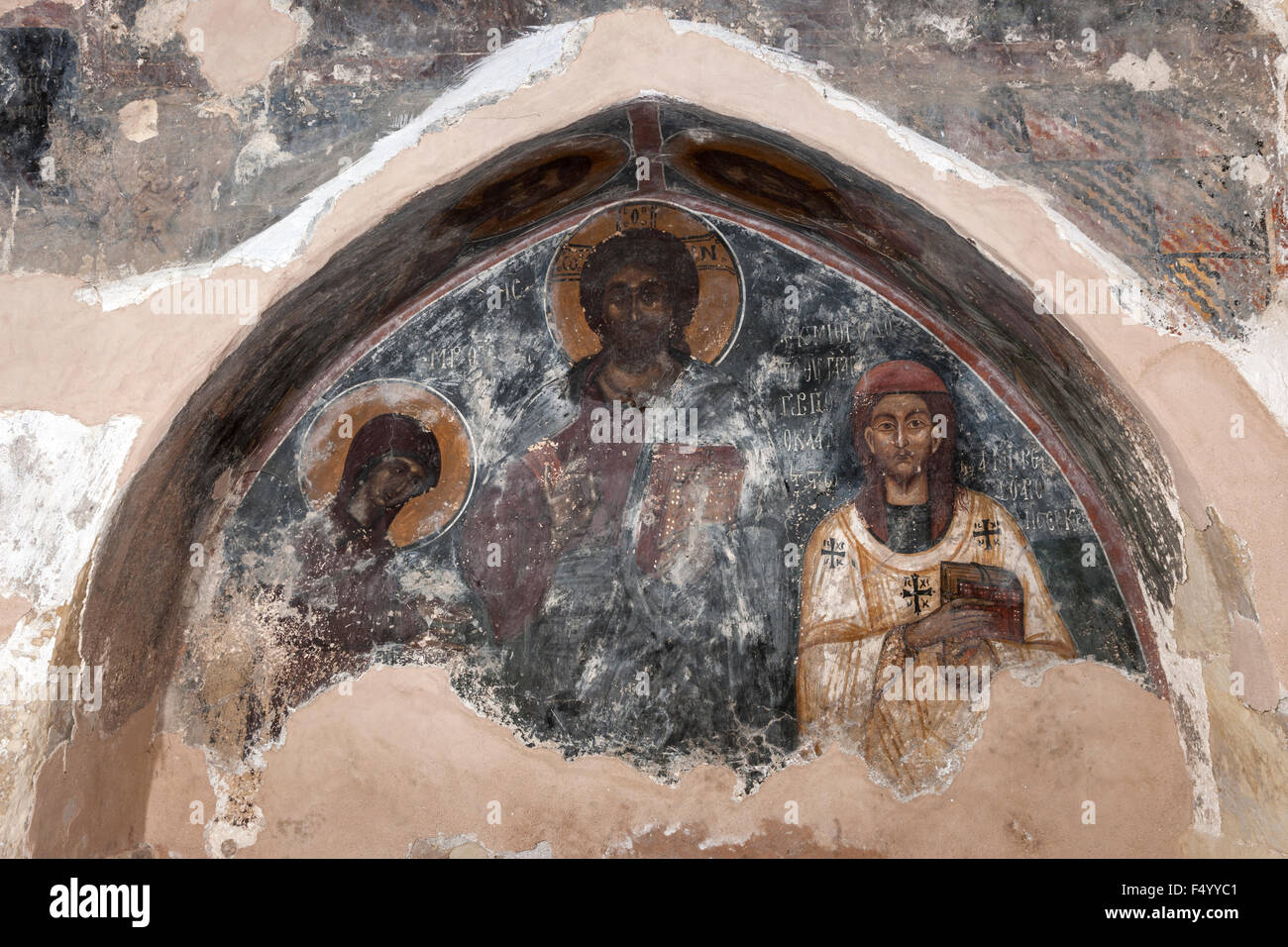 Iconographie grecque orthodoxe Banque de photographies et d’images à haute résolution - Alamy