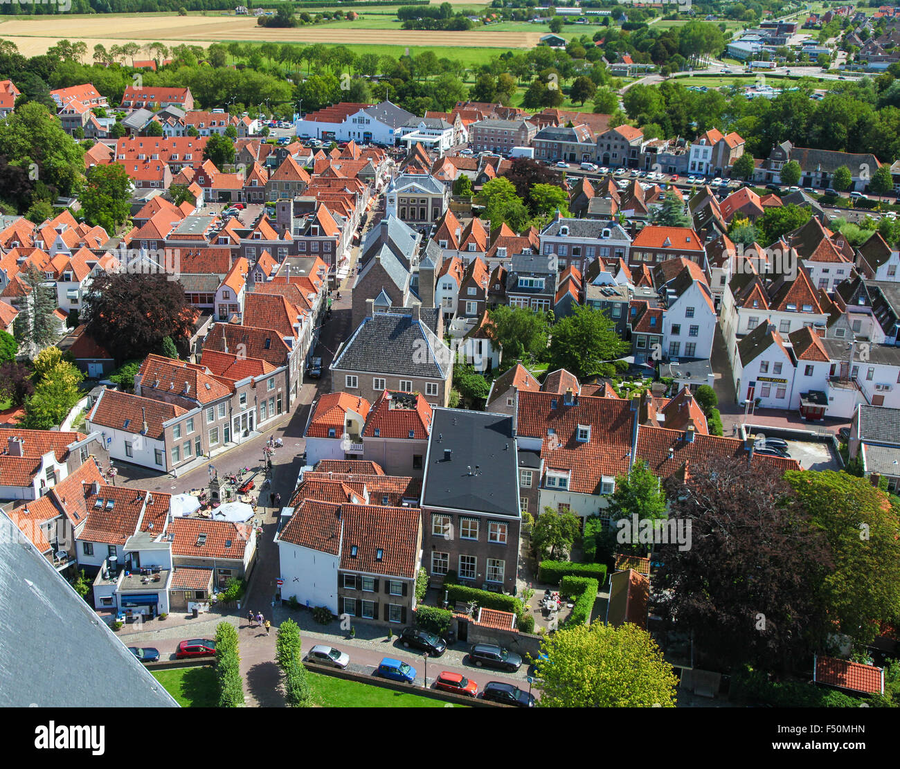 Den briel Banque de photographies et d’images à haute résolution - Alamy
