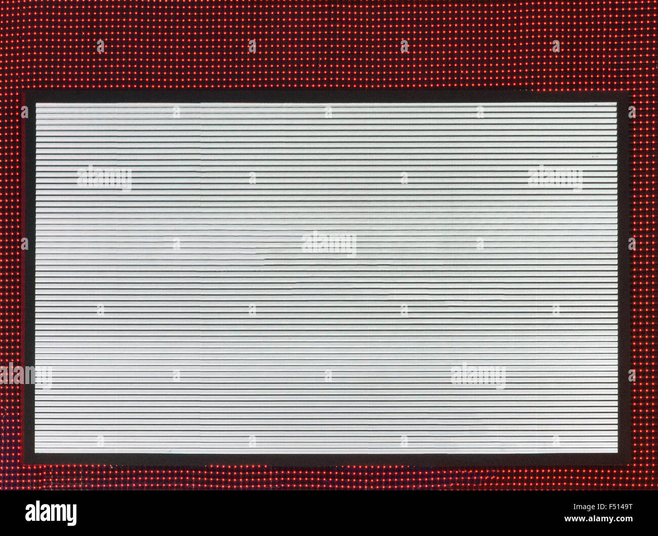 Led screen Banque de photographies et d’images à haute résolution - Alamy