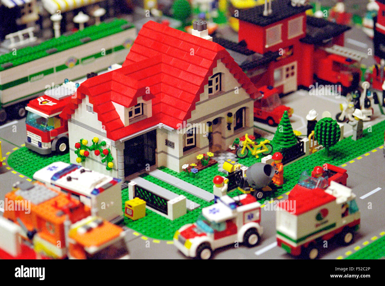 Plot plastique Banque de photographies et d’images à haute résolution ...