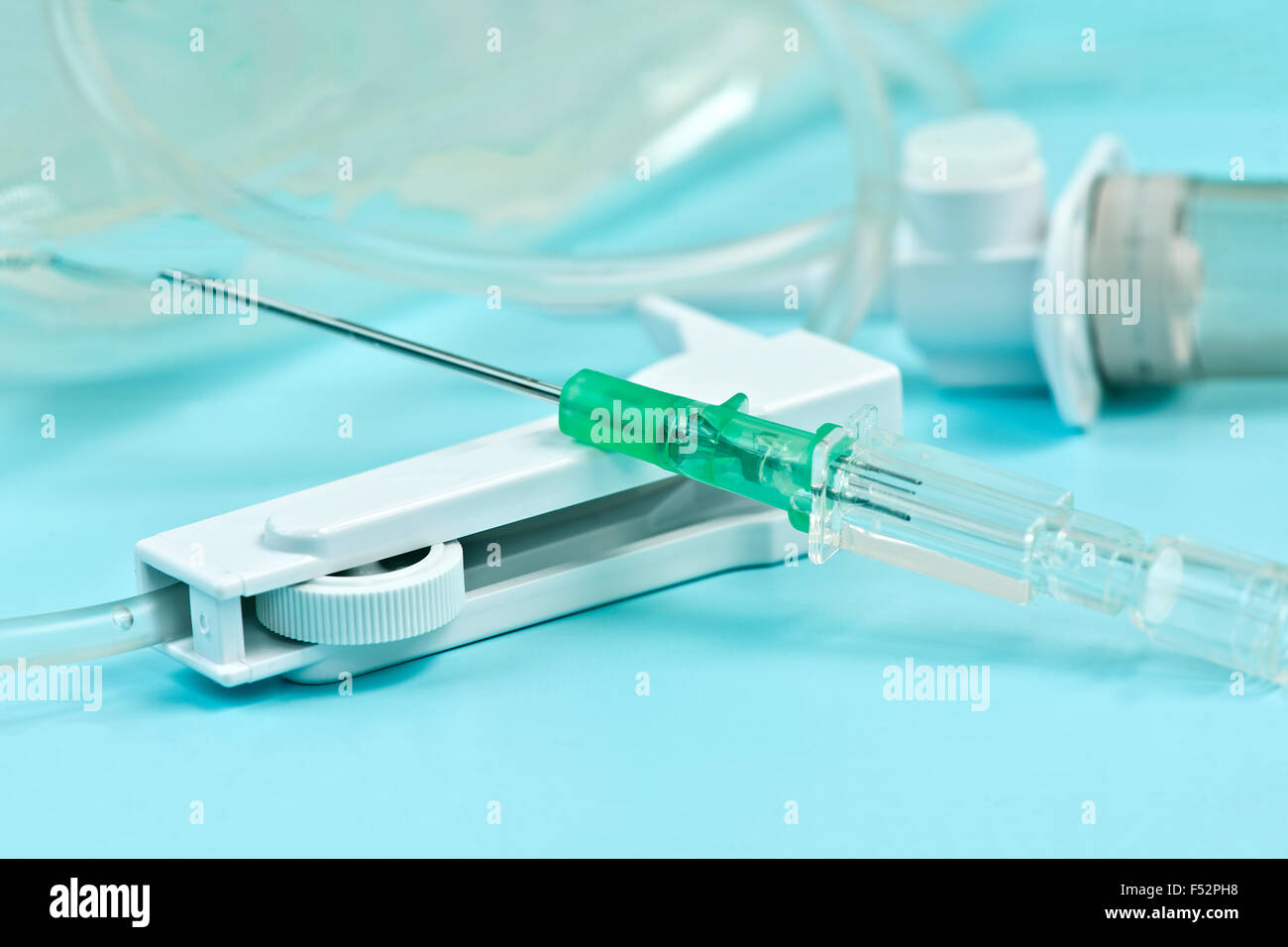 Iv injection Banque de photographies et d’images à haute résolution ...
