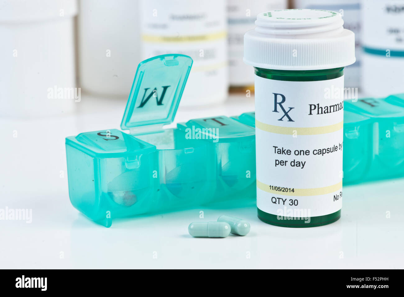 Prescription verte Banque de photographies et d’images à haute ...