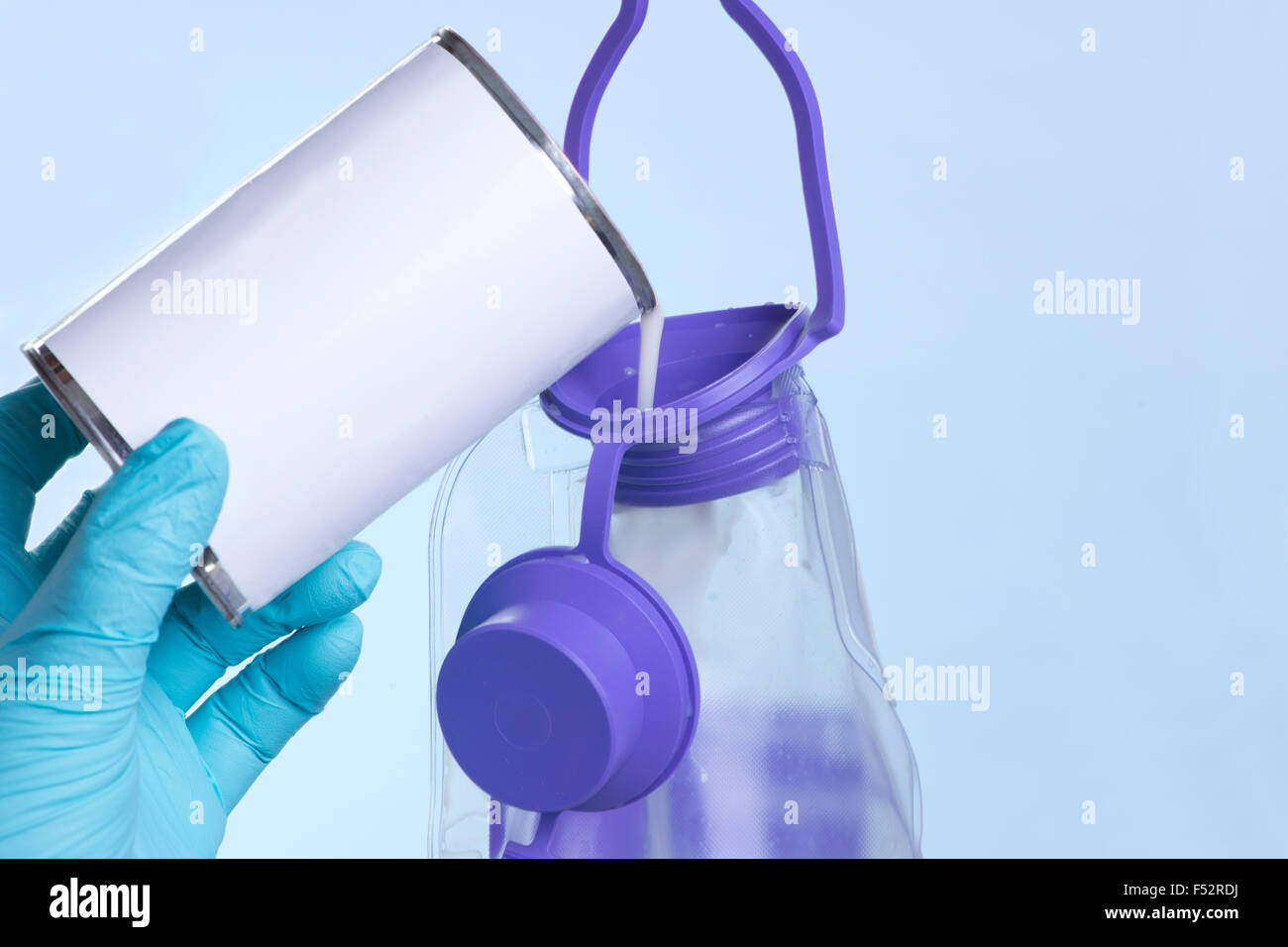 Nutrition entérale Banque de photographies et d’images à haute ...