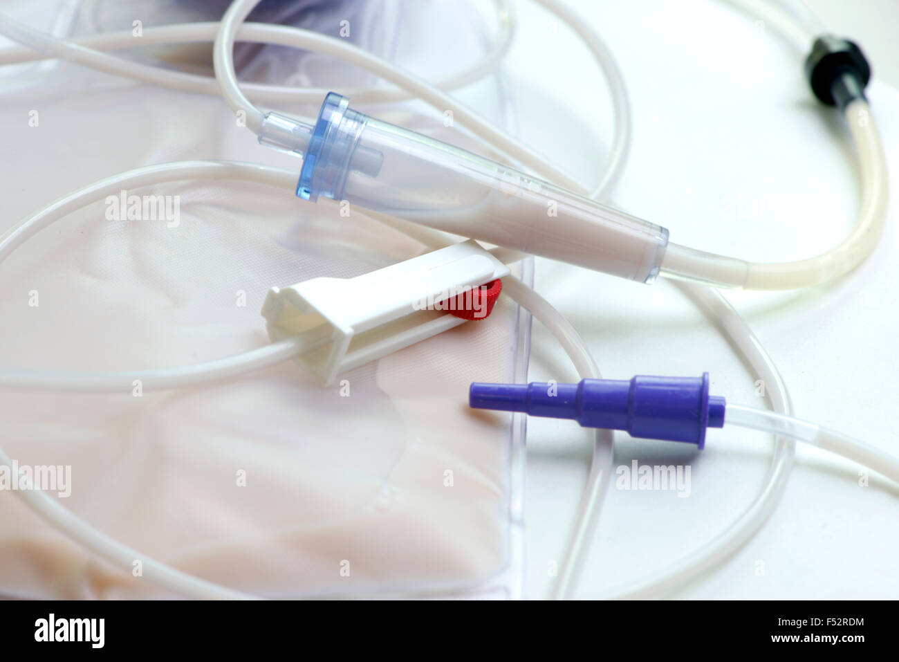 Nutrition entérale Banque de photographies et d’images à haute ...