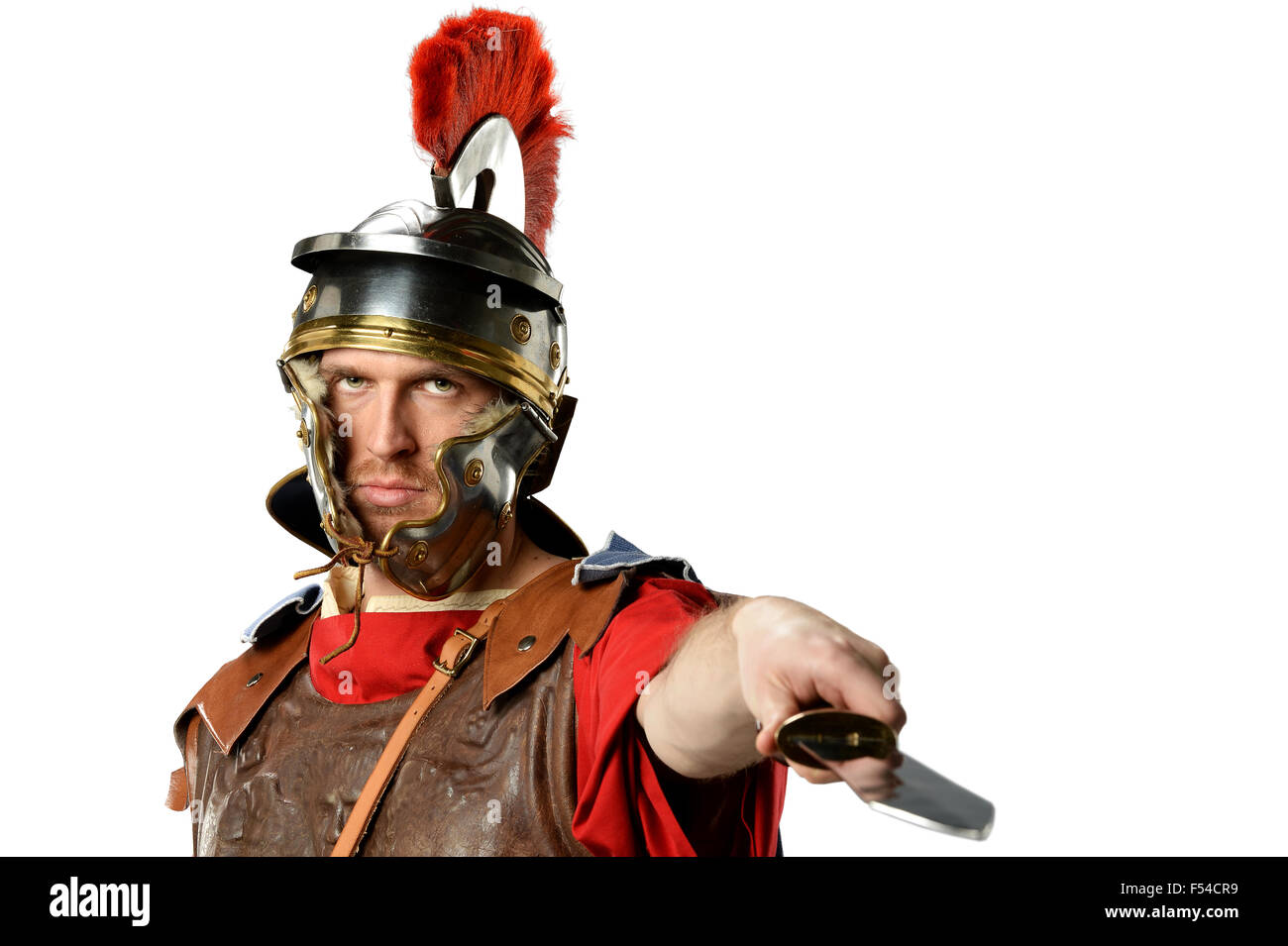 Soldat légionnaire romain Banque de photographies et d’images à haute ...