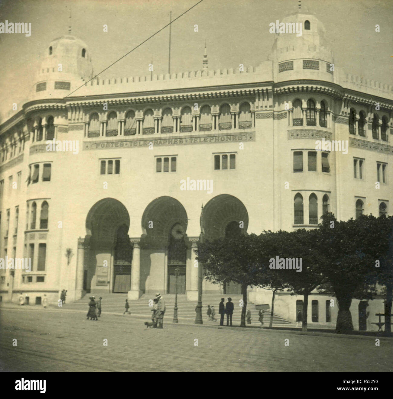 Alger centre Banque de photographies et d’images à haute résolution - Alamy