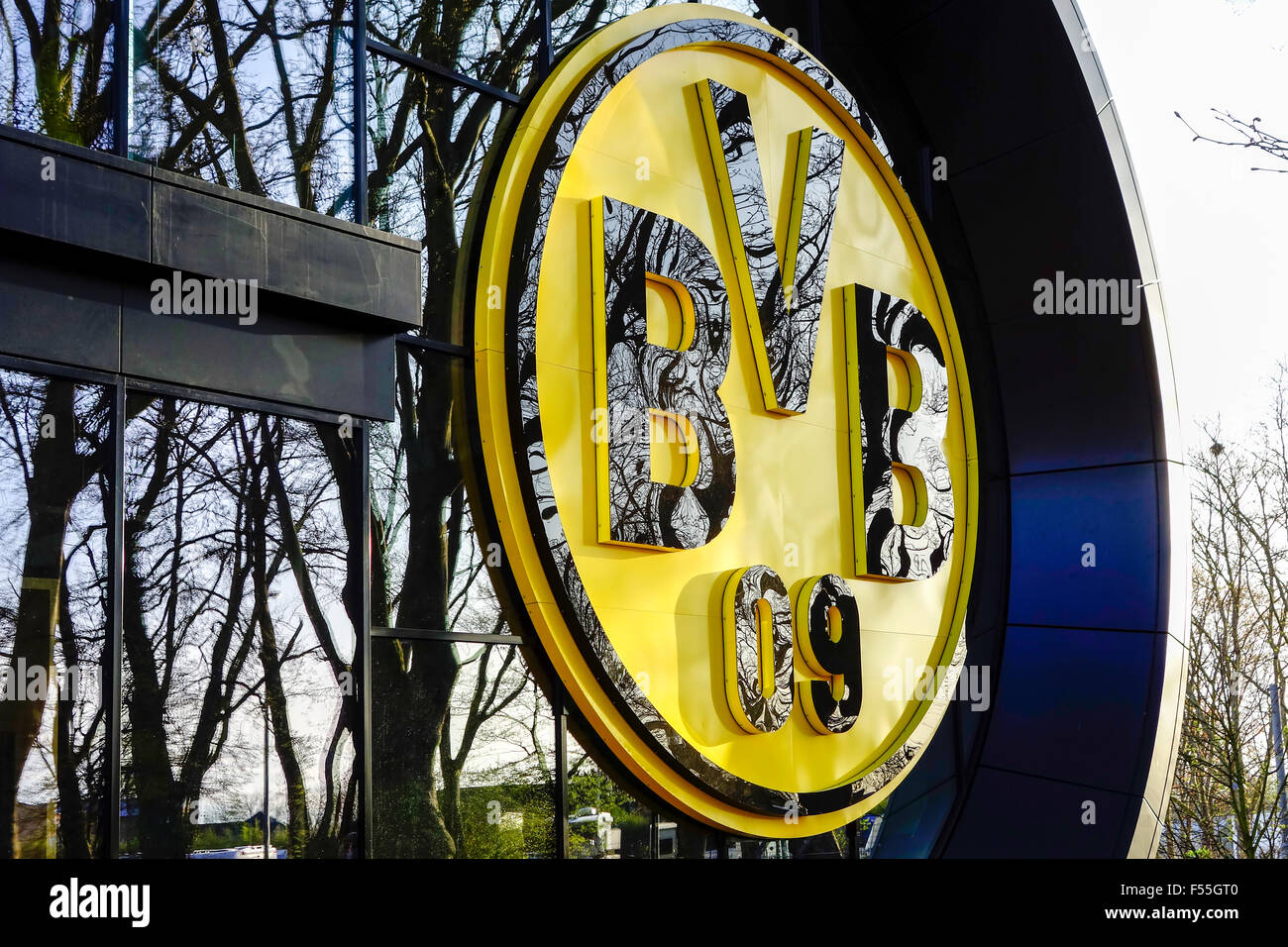 Bvb logo Banque de photographies et d’images à haute résolution - Alamy