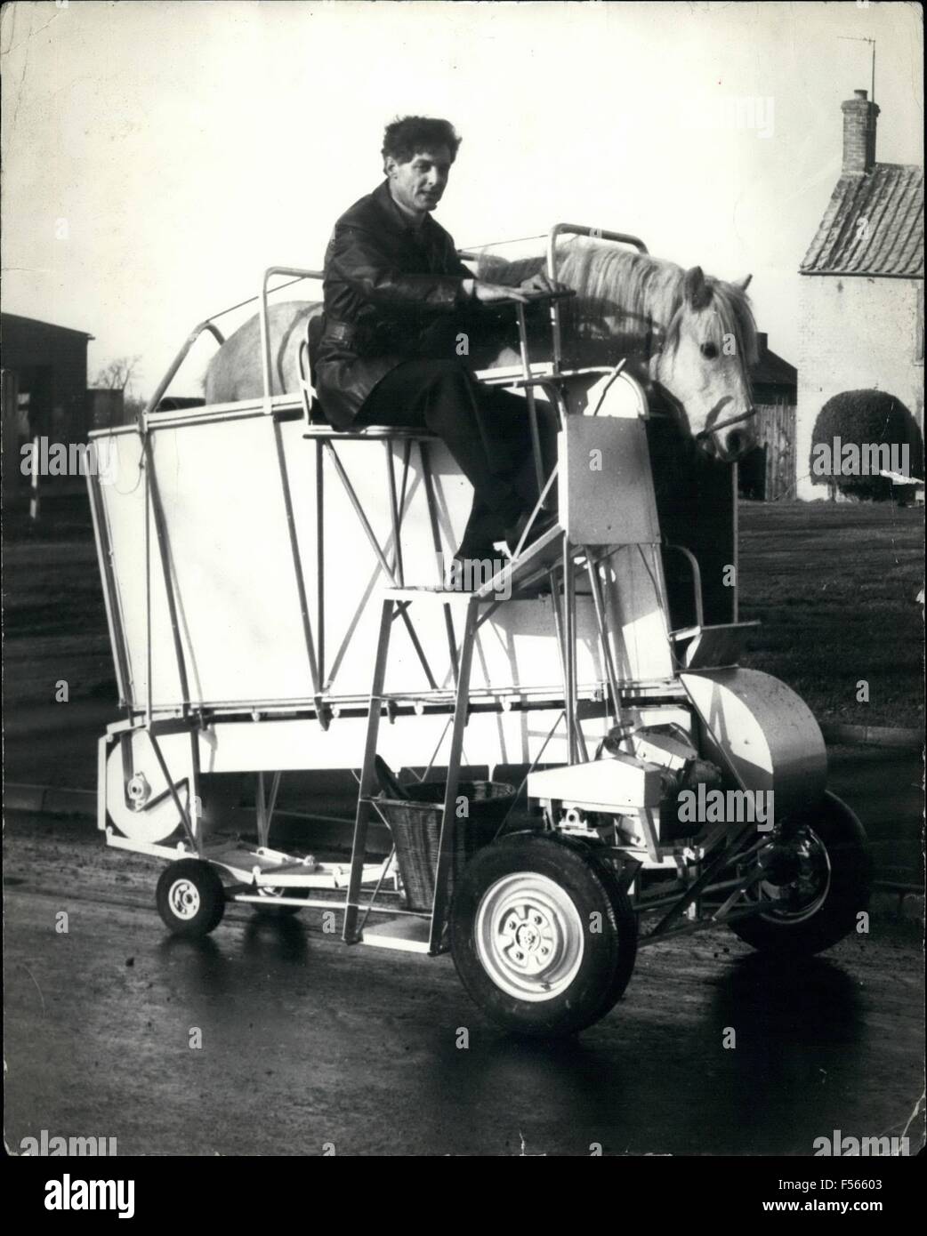 Monter comme un cheval Banque de photographies et d’images à haute ...