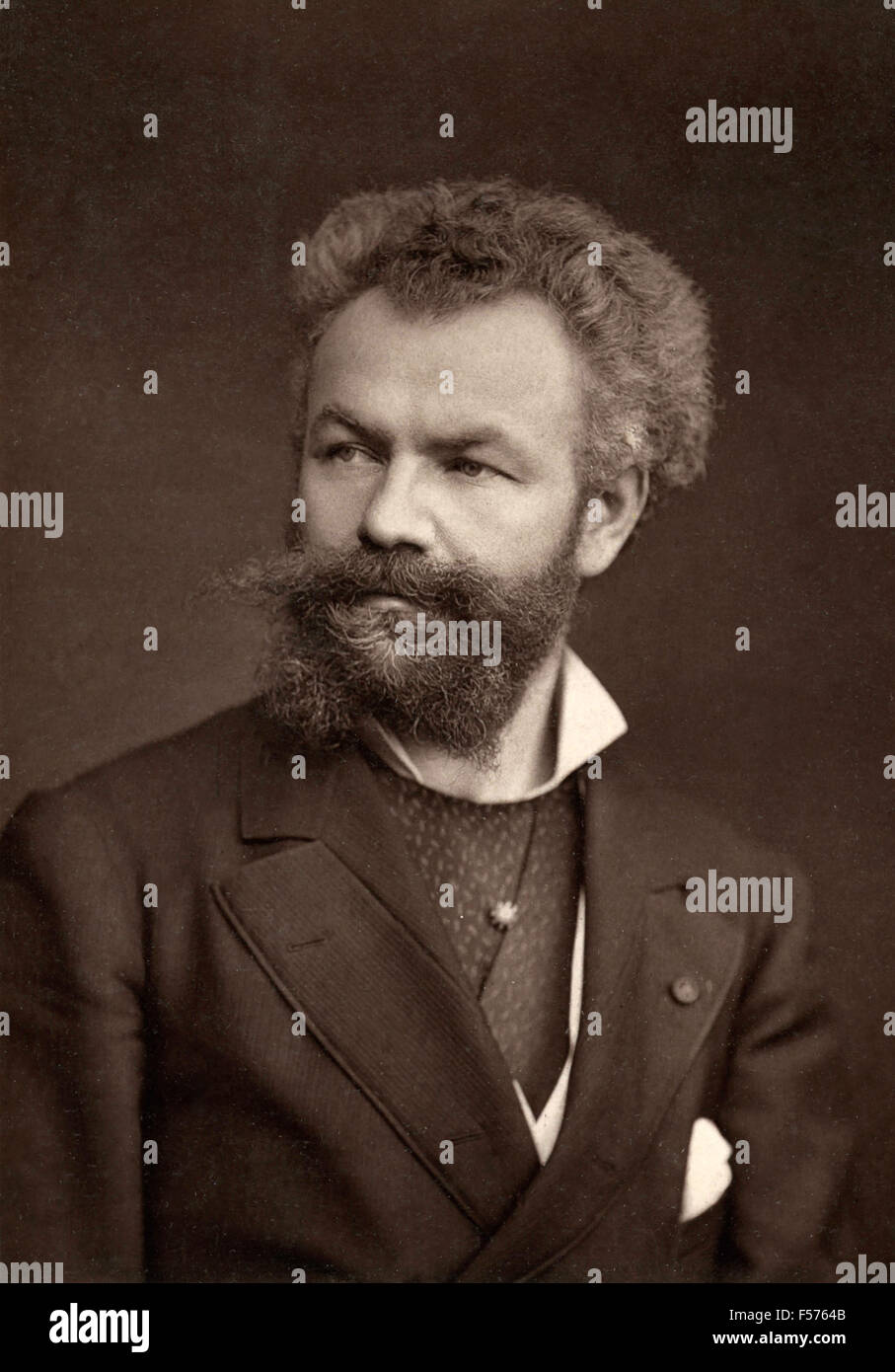 Munkacsy mihaly Banque de photographies et d’images à haute résolution ...