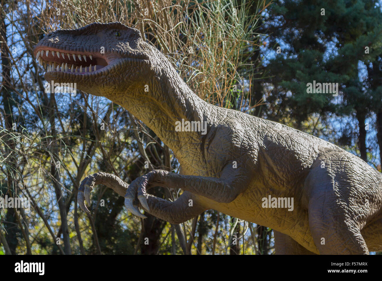 Dinosaure animé Banque de photographies et d’images à haute résolution - Alamy