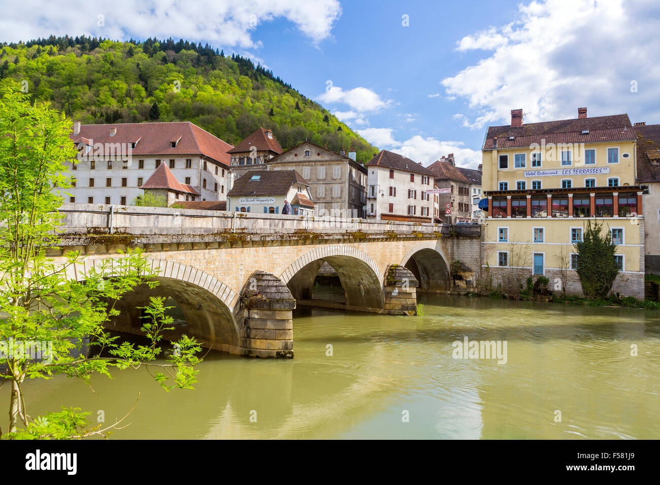 Saint hippolyte Banque de photographies et d’images à haute résolution ...