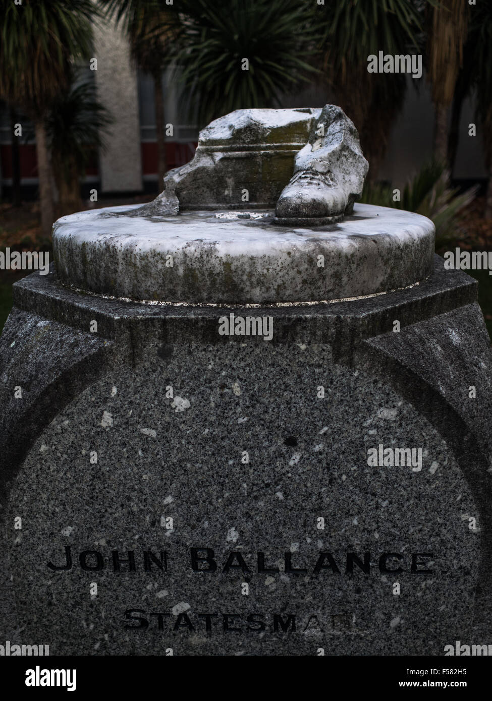 Occupation maori de protestation Banque de photographies et d’images à ...