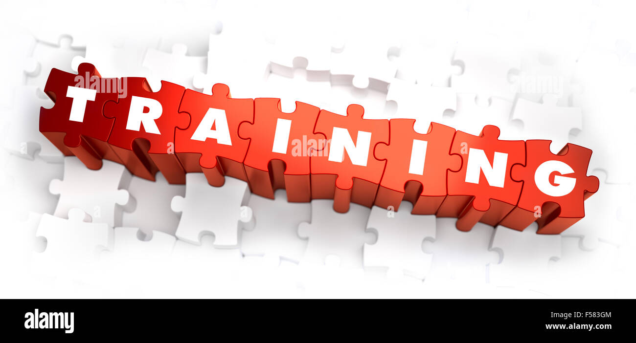 Sur la formation professionnelle Banque d'images détourées - Alamy