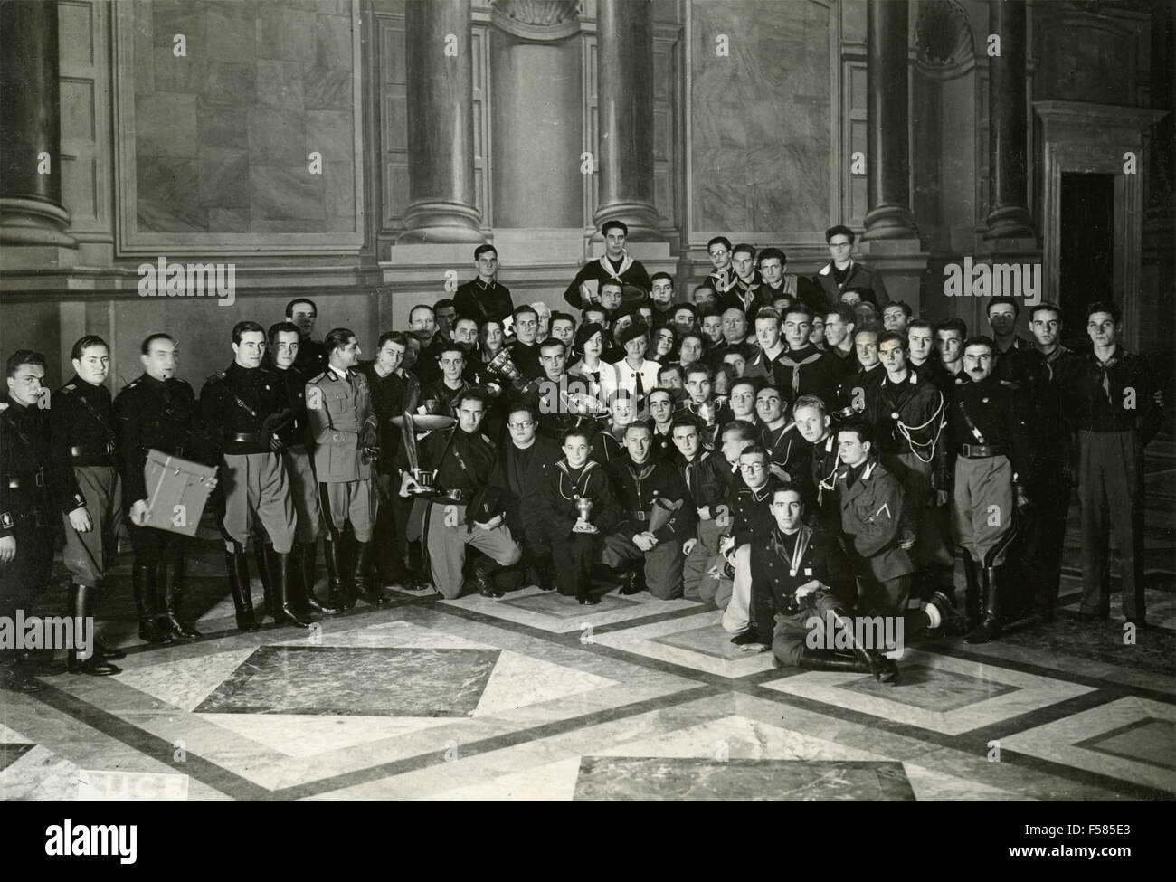 Fascist Italy Photos & Fascist Italy Images - Alamy