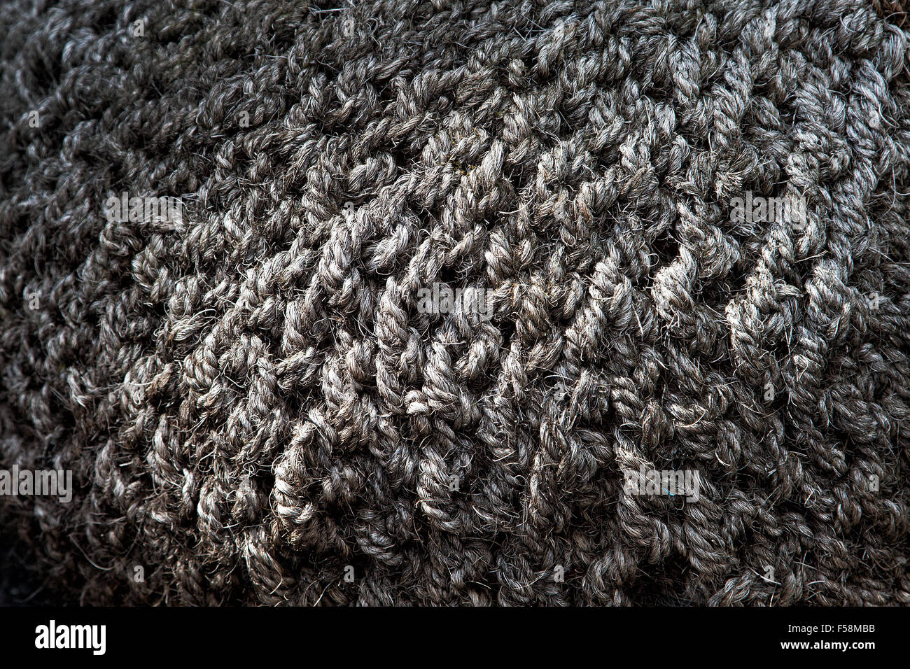 Texture de corde Banque de photographies et d’images à haute résolution ...