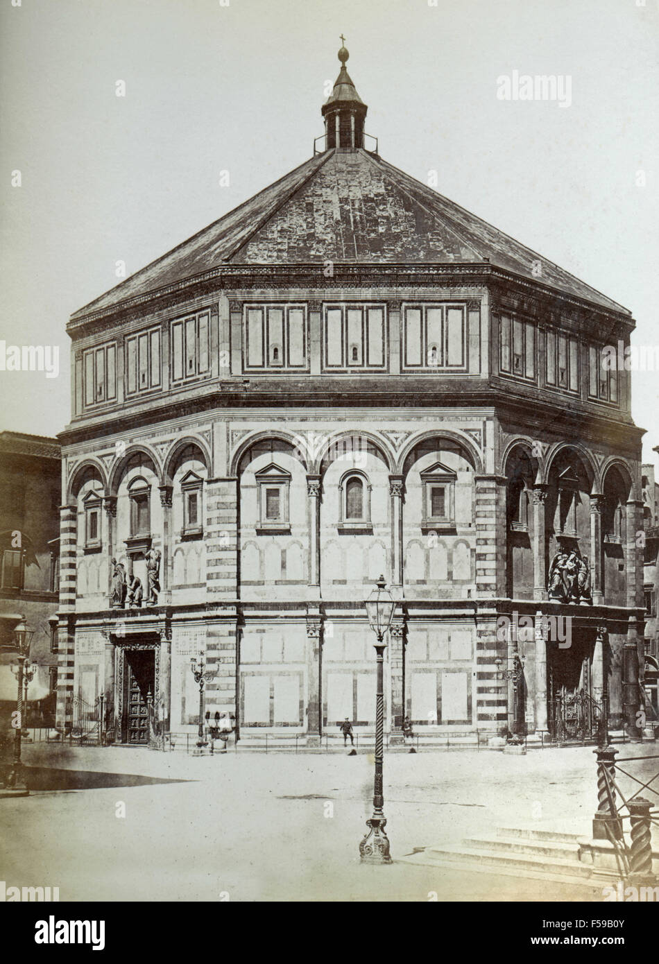 Florence baptistry Banque de photographies et d’images à haute ...