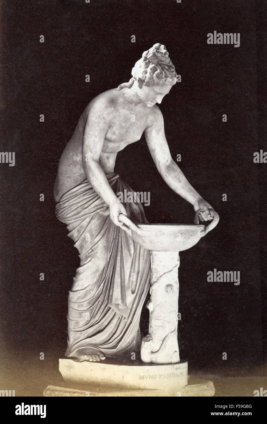 Venus rome antique Banque de photographies et d’images à haute ...