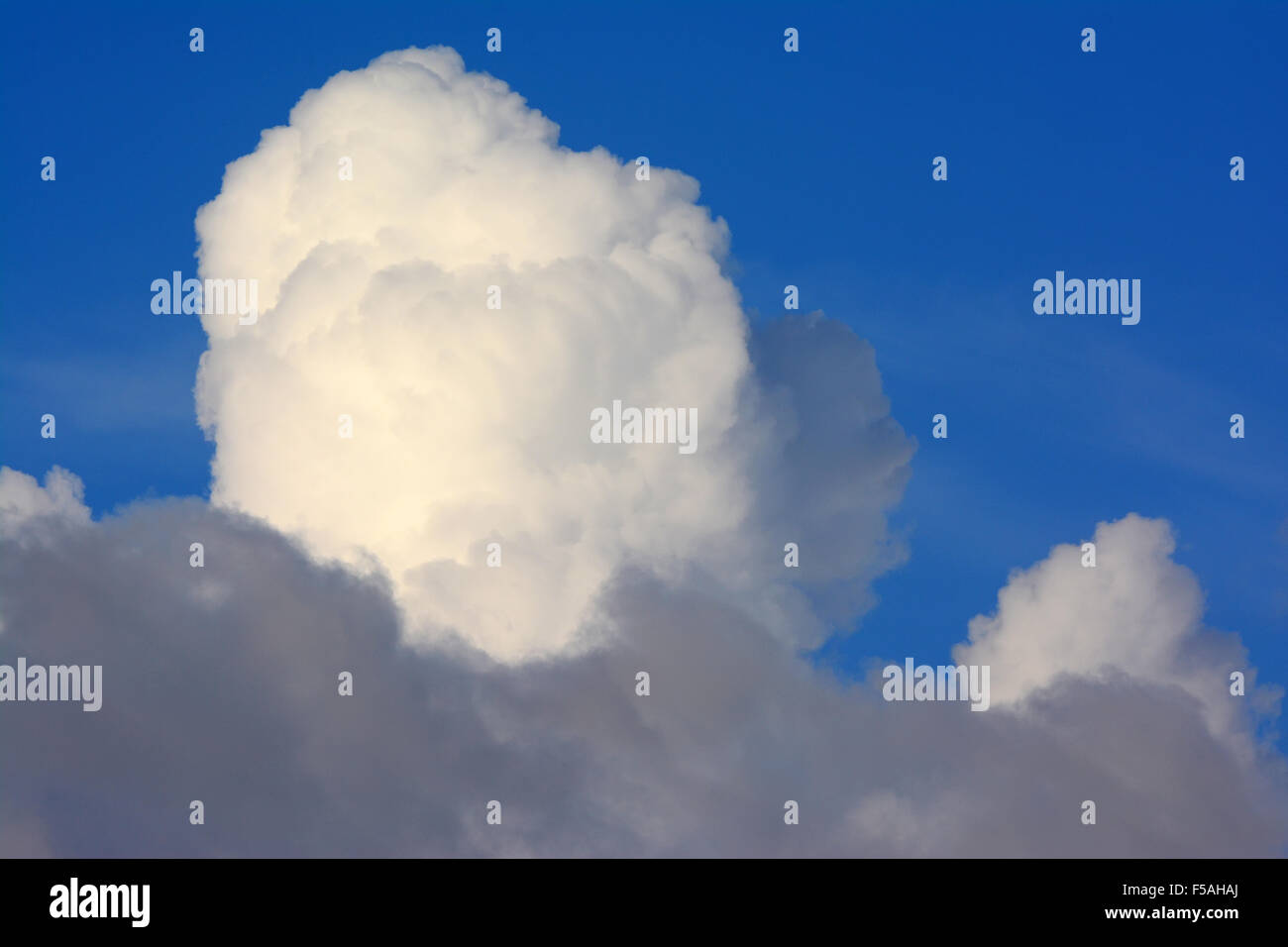 Nuage blanc Banque de photographies et d’images à haute résolution - Alamy