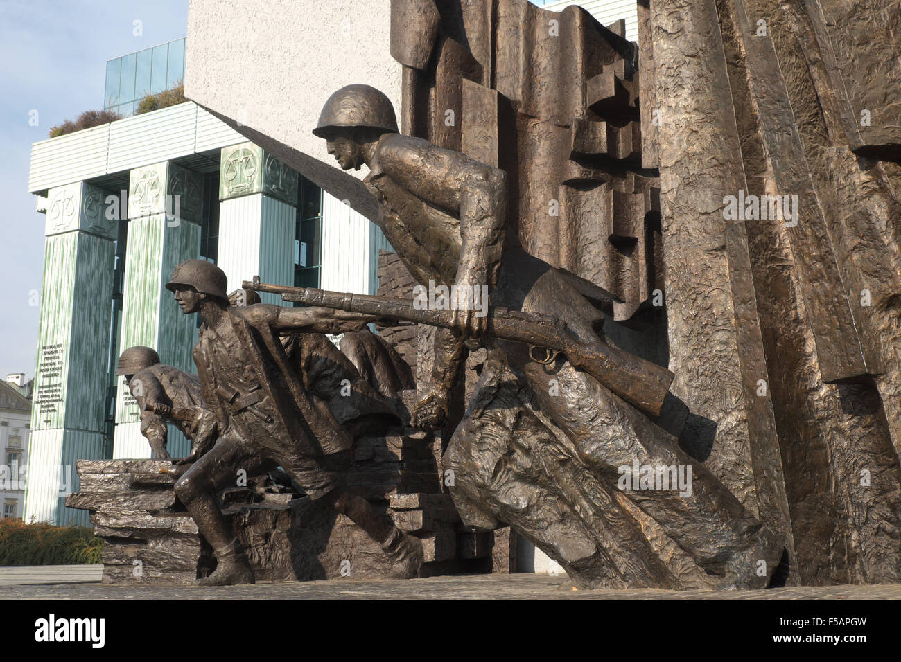 Insurrection de varsovie de 1944 Banque de photographies et d’images à ...
