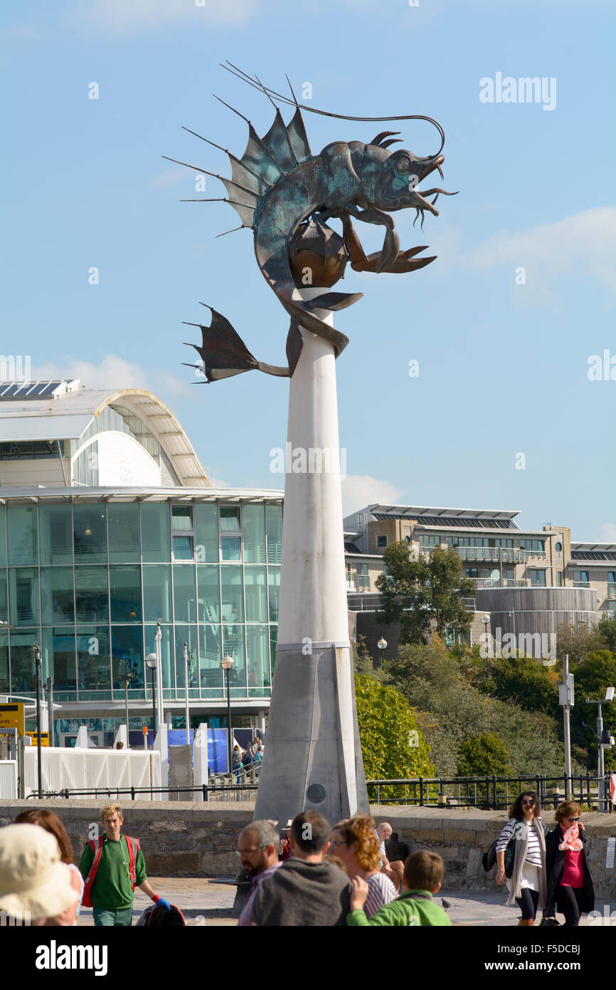 Le leviathan plymouth Banque de photographies et d’images à haute ...