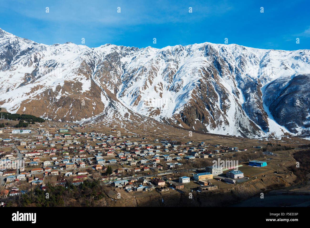 Caucasus region Banque de photographies et d’images à haute résolution ...