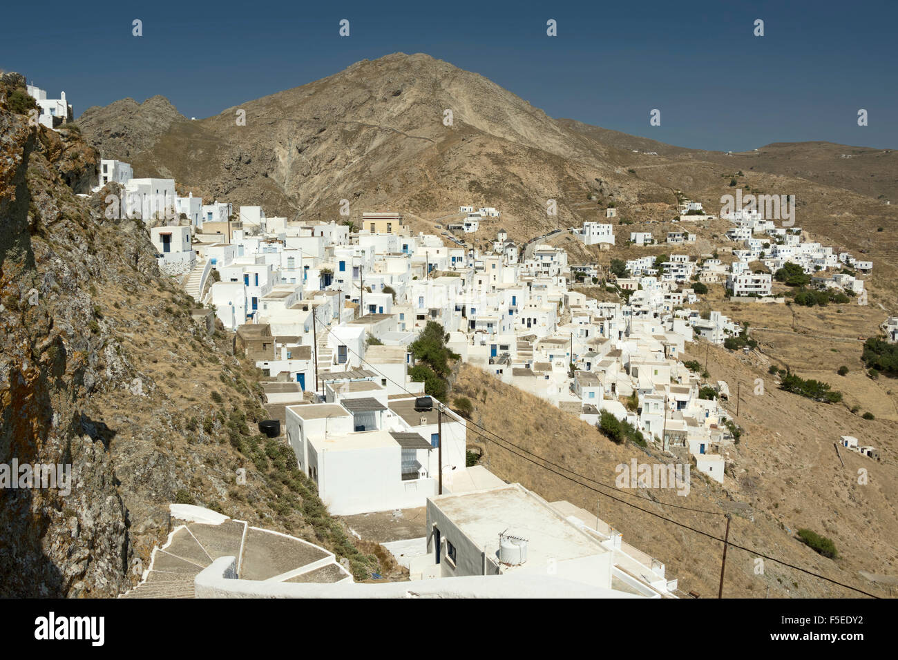 Serifos island Banque de photographies et d’images à haute résolution ...