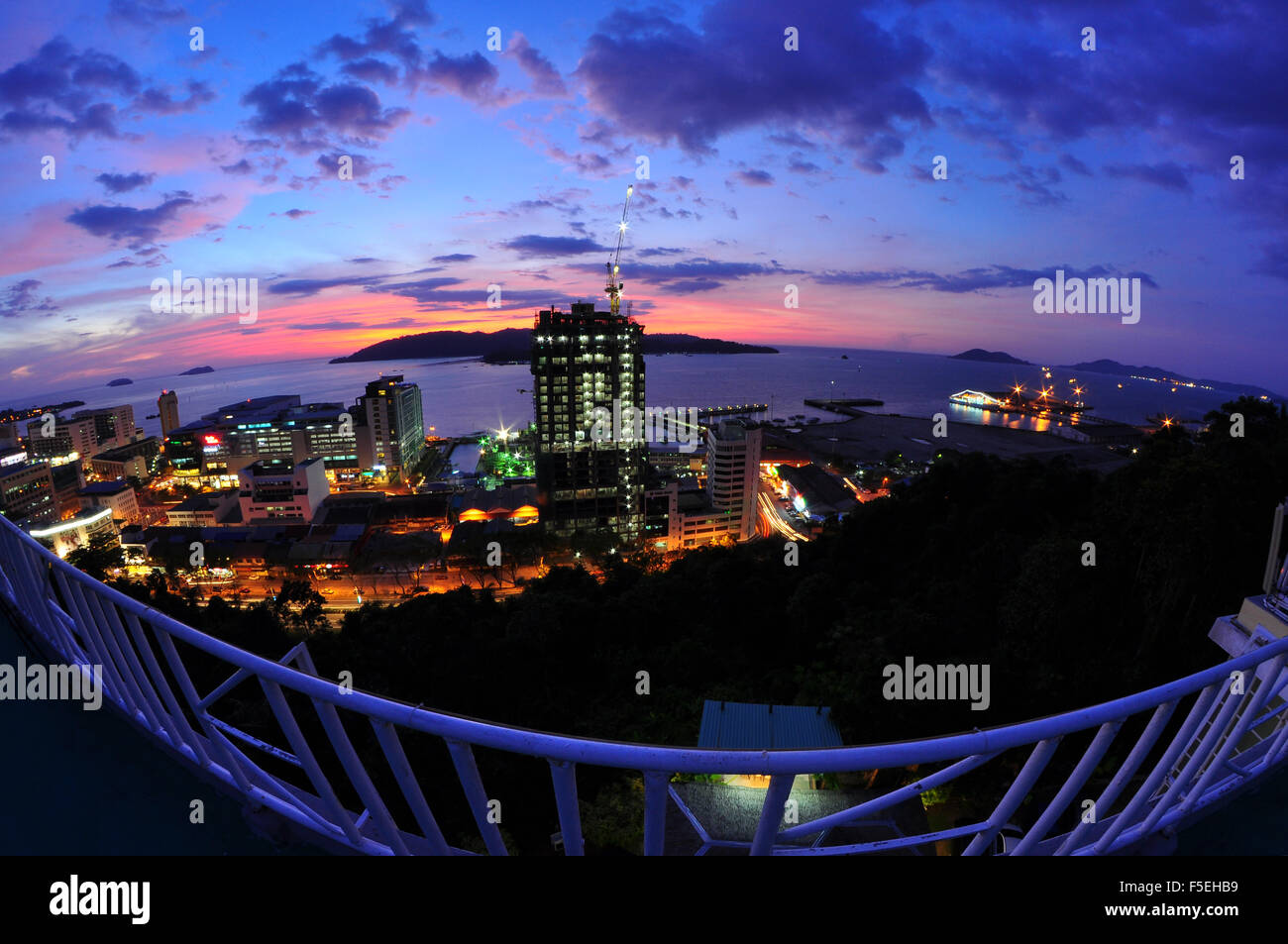 Tourisme kota kinabalu Banque de photographies et d’images à haute résolution - Alamy